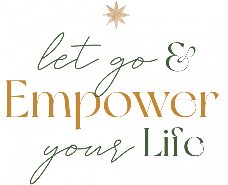 Let Go & Empower Your Life – Beloved Publications Courses